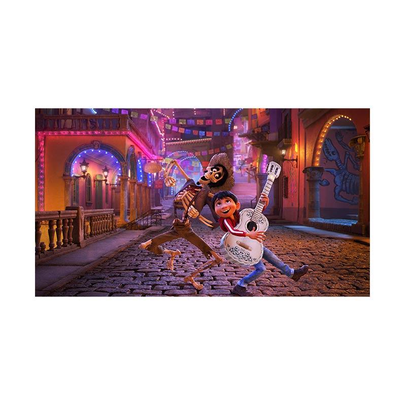 Jual Wingman 4k-8693 Miguel Rivera Hector Coco Animation Disney Pixar ...