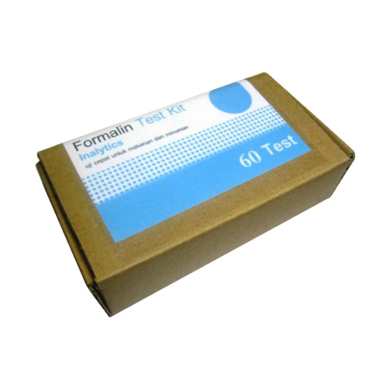 Jual Inalytics Test Kit Formalin Alat Bantu Medis di Seller Rain Archem ...