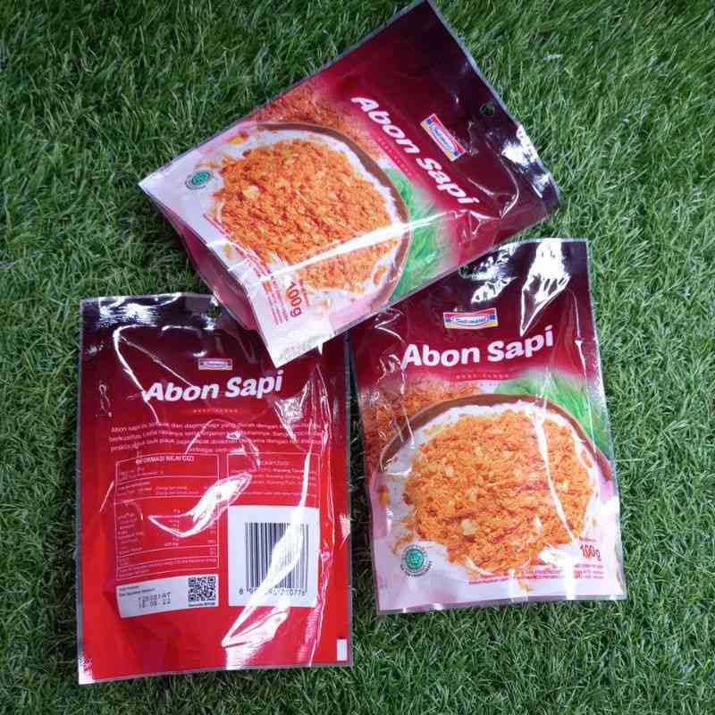Jual INDOMARET Abon Sapi [100 g] di Seller MIQA - Kota Jakarta Utara ...