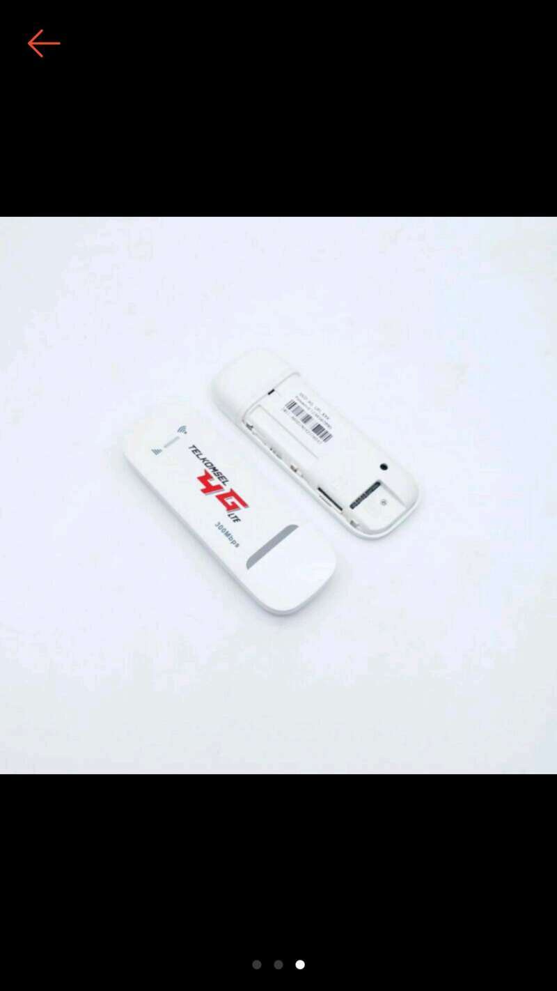 Jual Modem Wifi Usb Hotspot Modem [unlock/ Lte/ 4g] Di Seller Shafira ...