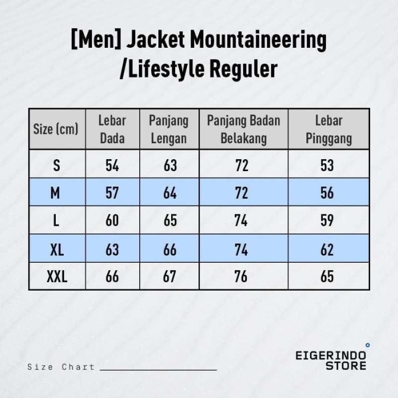 Jual Eiger J.bombers 1989 Jacket Di Seller Eiger Adventure Men Official Store - Warehouse Eiger ...