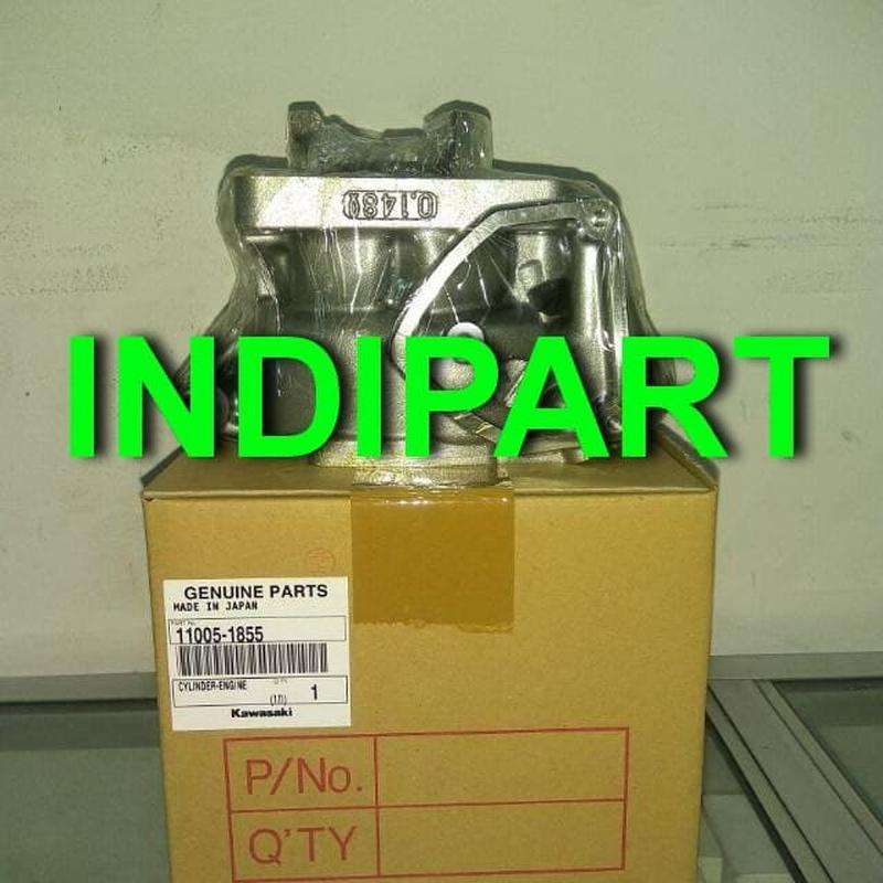 Jual Kawasaki Genuine Parts Blok Silinder Cylinder Engine Kawasaki ...