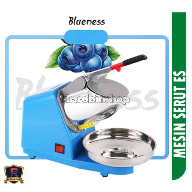 Jual Mesin Serut Es - Alat Penghancur Es - Mesin - Mesin Es Serut ...