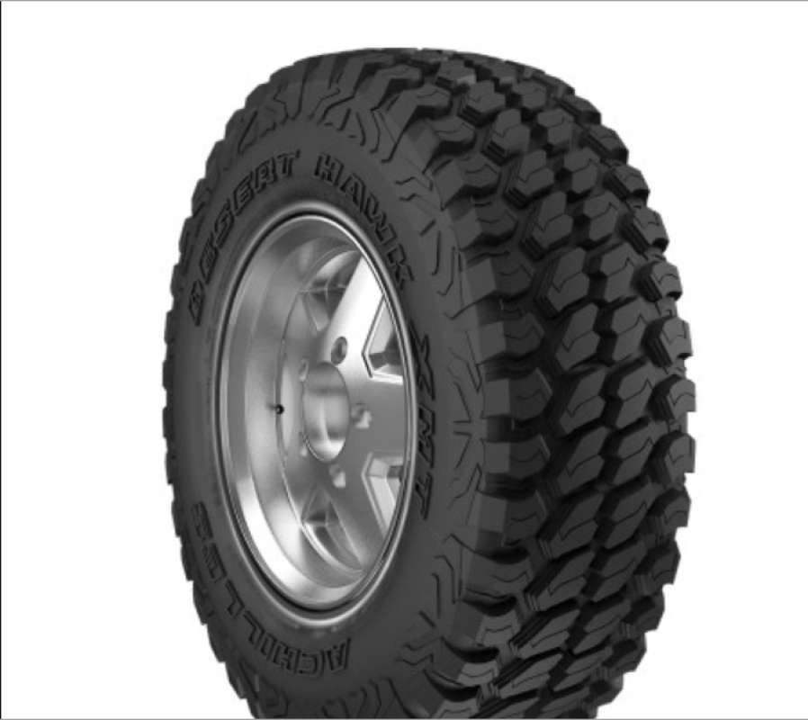 Jual Ban hilux L200 ford navarra 245/75 r16 Achilles Desert Hawk M/T di ...