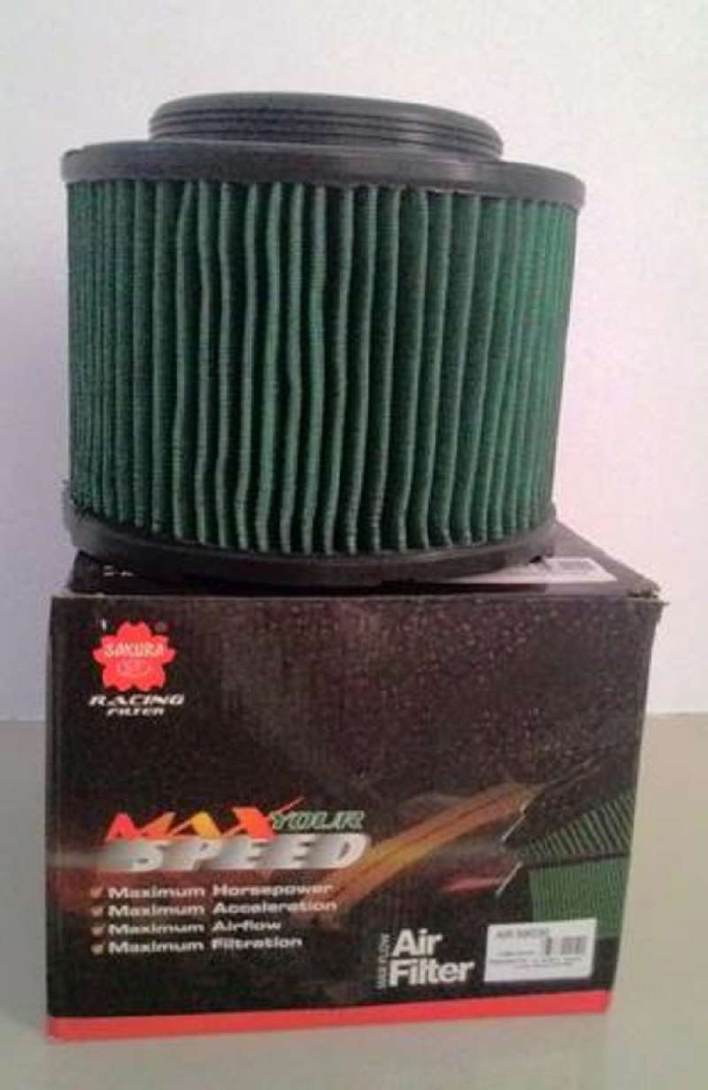 Promo Filter Udara Sakura Racing Toyota Innova/Fortuner/Hilux/Ford ...