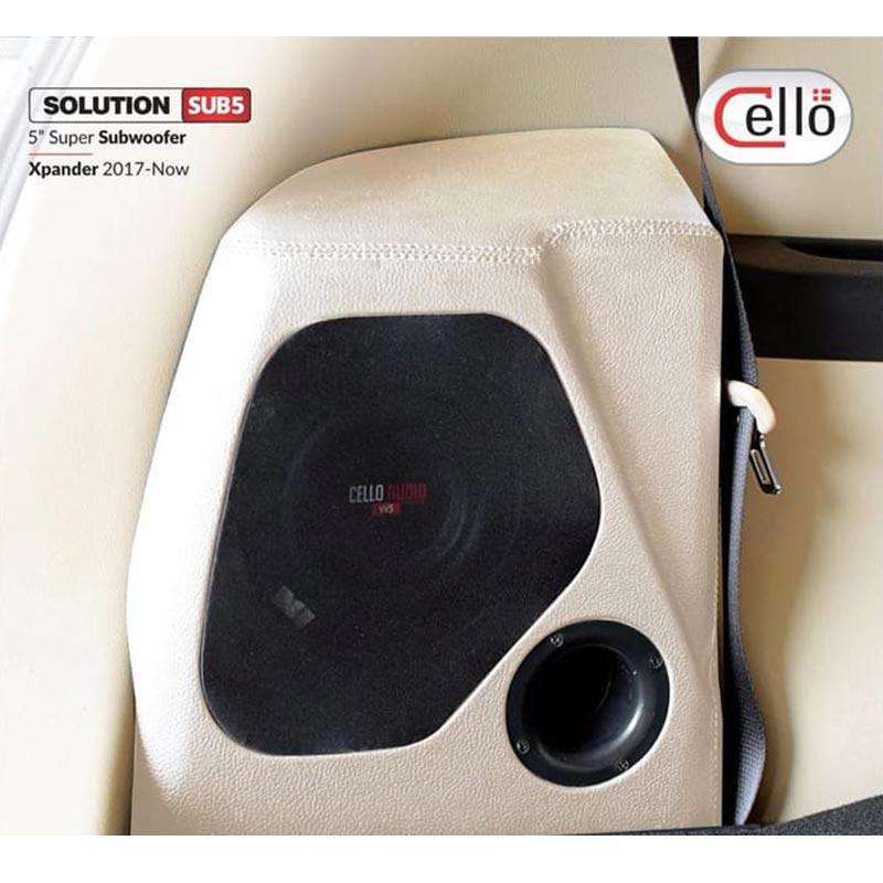 Jual Cello Set Paket Audio Mobil XPANDER CROSS di Seller HRV ONLINE SBY ...