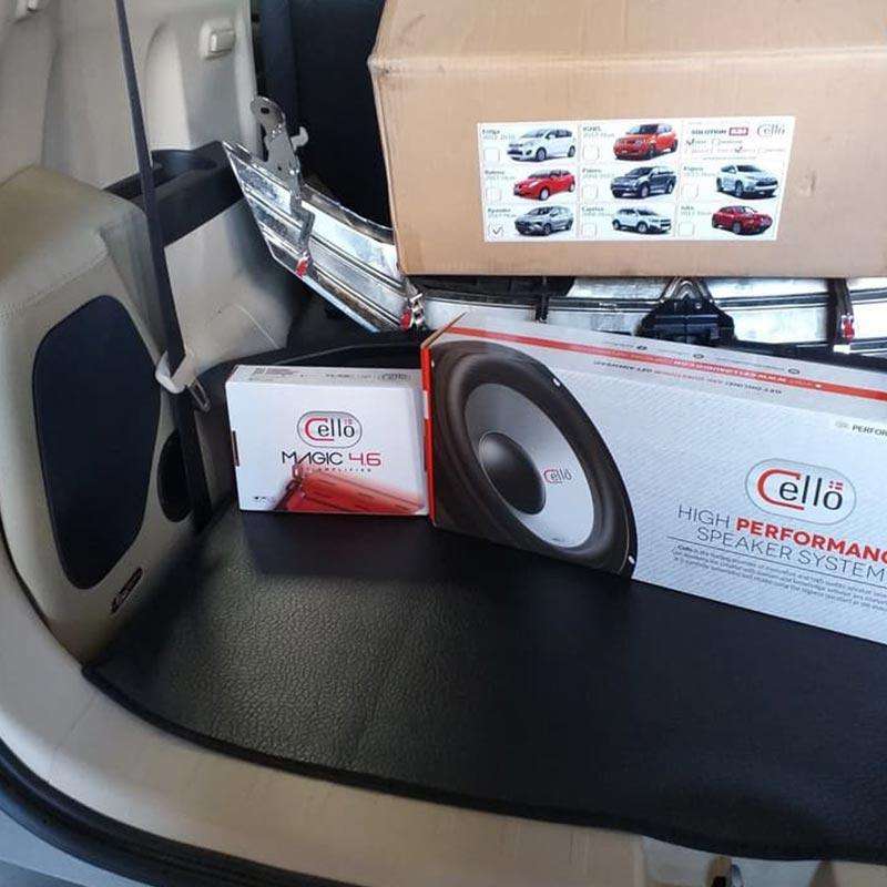 Jual Cello Set Paket Audio Mobil XPANDER CROSS di Seller HRV ONLINE SBY ...