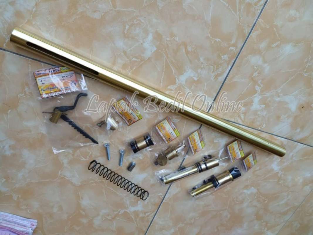 Jual Pipa Set Od 22 Tebal 1.5 Mm P. 65 Cm V2 Murah Di Seller Lapak ...