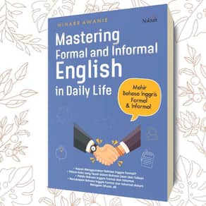 Promo Mastering Formal And Informal English In Daily Life Diskon 20 Di 