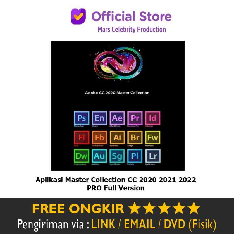 Jual [versi 2021] Aplikasi Master Collection Cc Pro Full Version Plus Terbaru Premium Lifetime ...