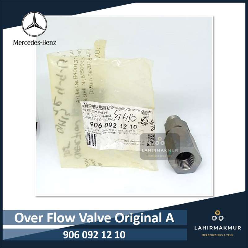 Jual Over Flow Valve Original Bis Mercy/Mercedes/Mercedes Benz ...