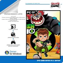 Jual Ben 10 Game PC Di Seller Dylansgame Tamparang Keke Kota Jual Ben 10 Game PC Di Seller Dylansgame Tamparang Keke Kota