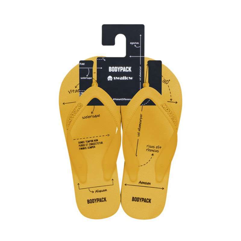 Jual Bodypack x Swallow - Yellow - 42 di Seller Bodypack - Setu, Kota ...