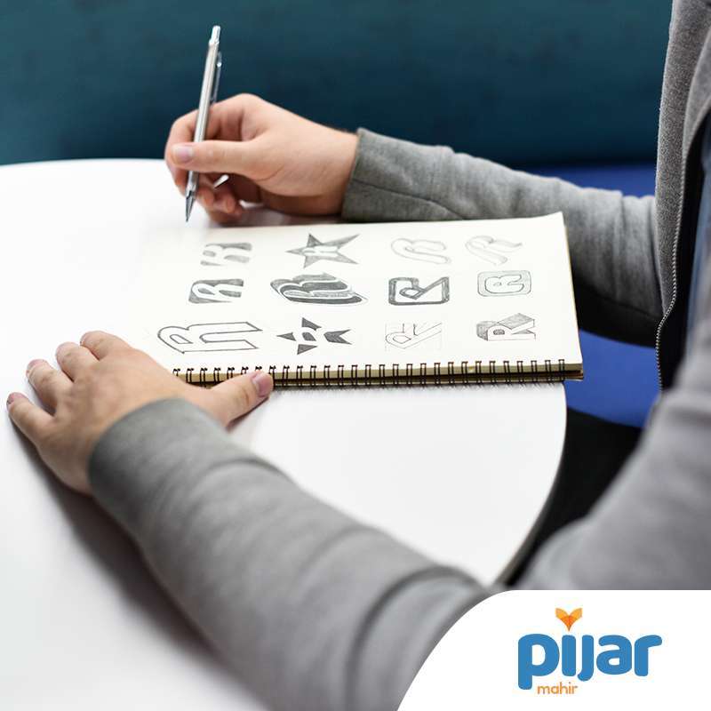 Jual Pijarmahir - 9 Tips Jitu Mendesain Logo Kece dengan Adobe ...