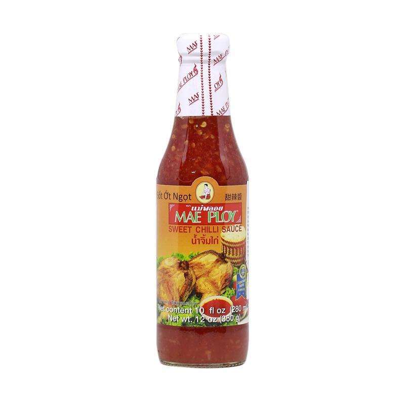Sweet Chilli Sauce Mae Ploy Gratis Ongkir 🔥 Harga Murah Desember 2025