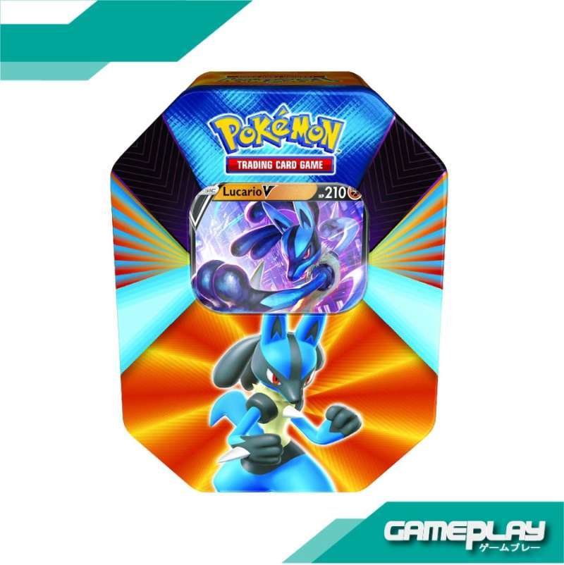 Jual Lucario Pokemon Card 🏷️ Original Terbaru, Terlengkap, & Harga ...