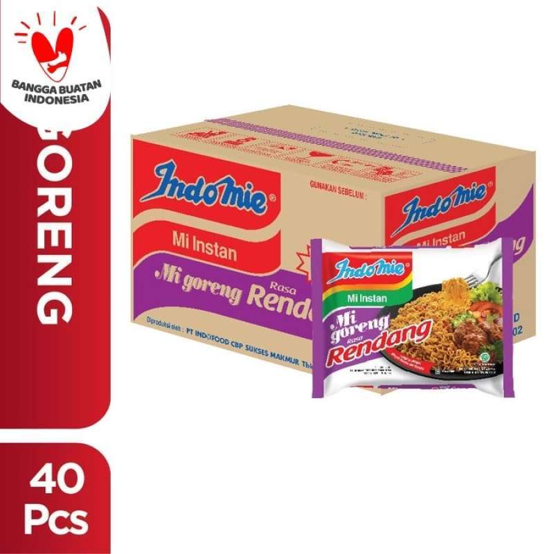 Indomie 1 Dus Indomie Gratis Ongkir 🔥 Harga Murah Juni 2026