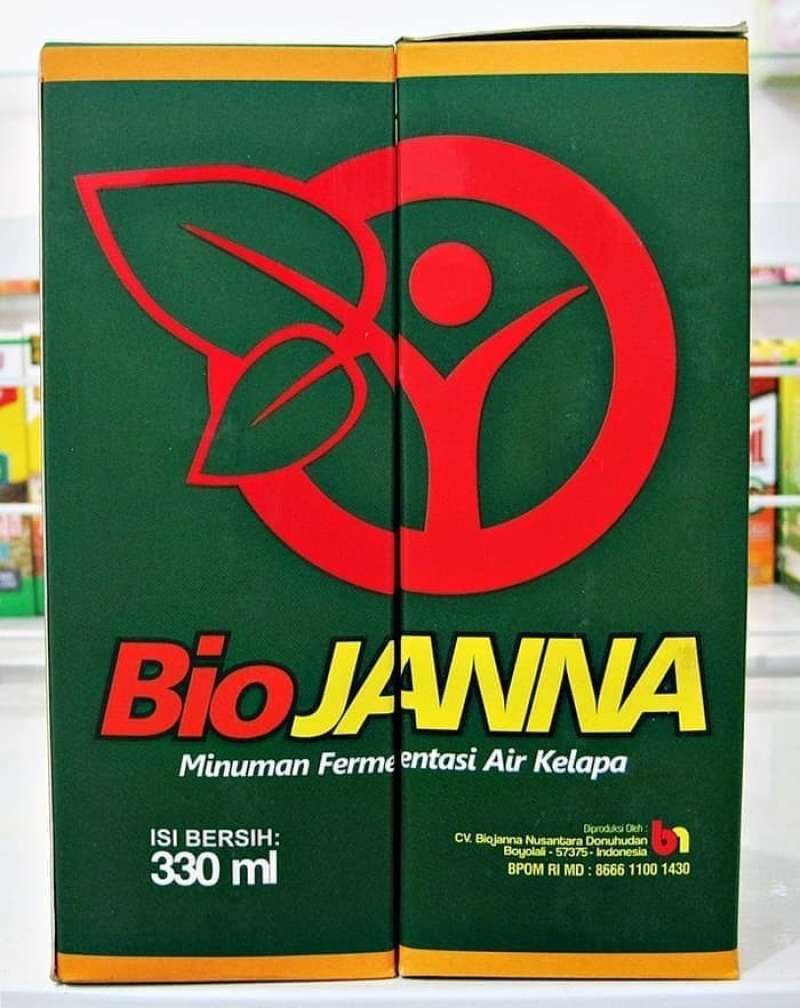 Jual ASLI BIOJANA | Obat KOLESTROL | OBAT DIABETES | BIOJANNA | BIO ...