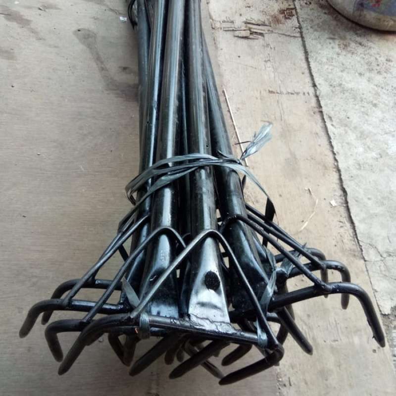 Jual cangkrang gagang besi panjang di Seller JIHAN - Wanajaya, Kab ...
