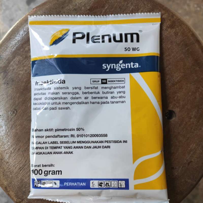 Jual Insektisida Syngenta PLENUM 50WG 100gr di Seller UD.MULURPERTANIAN ...