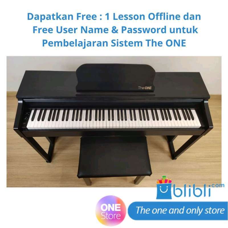 Jual The One Smart Piano Original Murah - Harga Diskon Juli 2024 ...