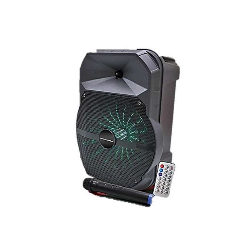 Jual Speaker Simbadda Cst 808N (Radio, Bluetooth & Usb) Saleprice di ...