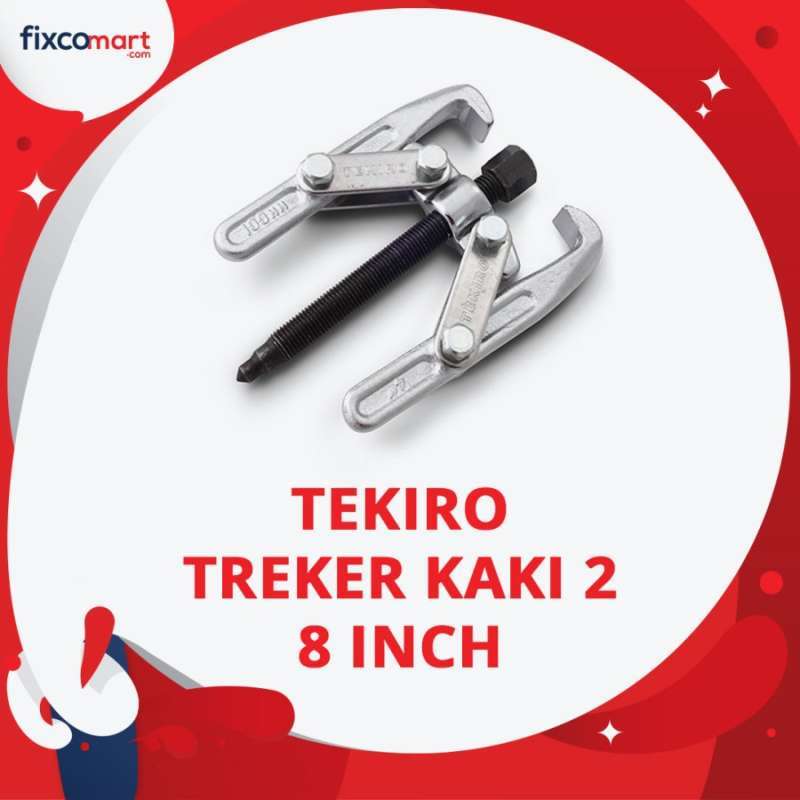 Promo Treker Kaki Dua 8 / Treker Tekiro 8 Inch Diskon 26% Di Seller ...
