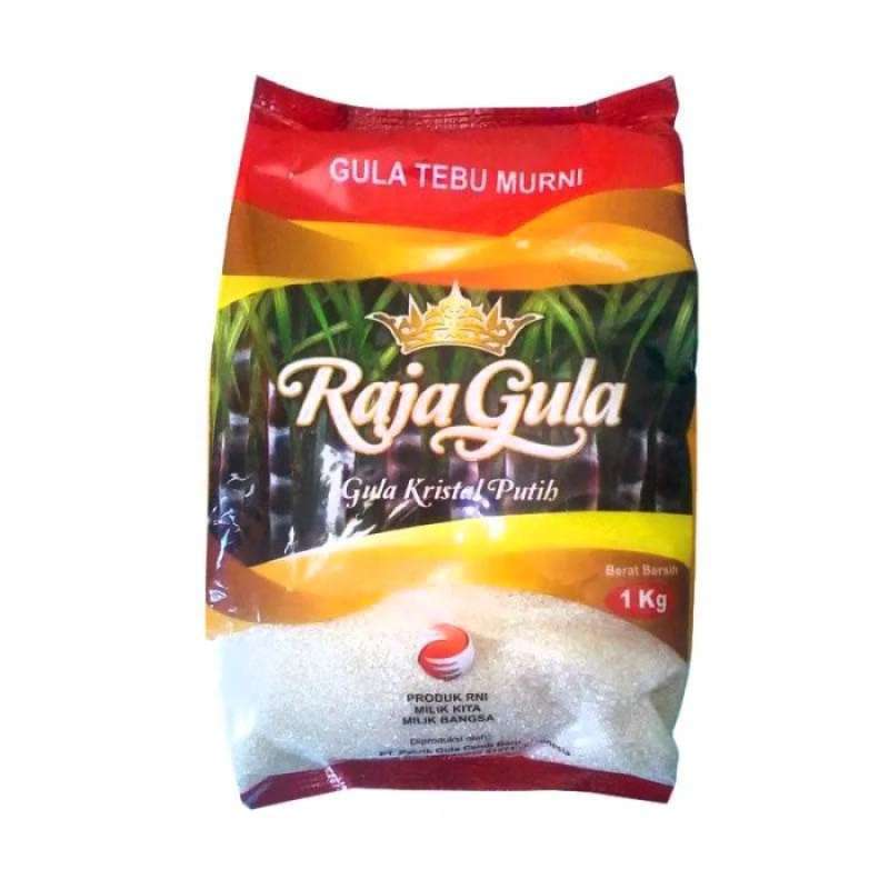 Jual RAJA GULA Gula Pasir 1 kg di Seller Unakami - Cikarang Kota, Kab ...