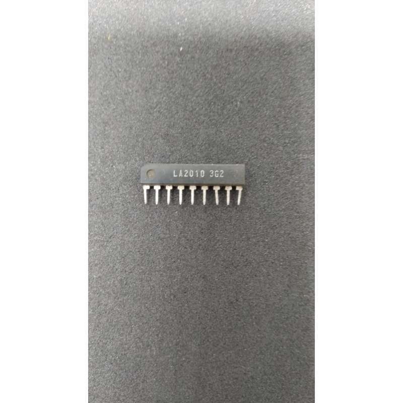Jual Ic La2010 Audio Level Sensor Di Seller Bahagia Electronics ...