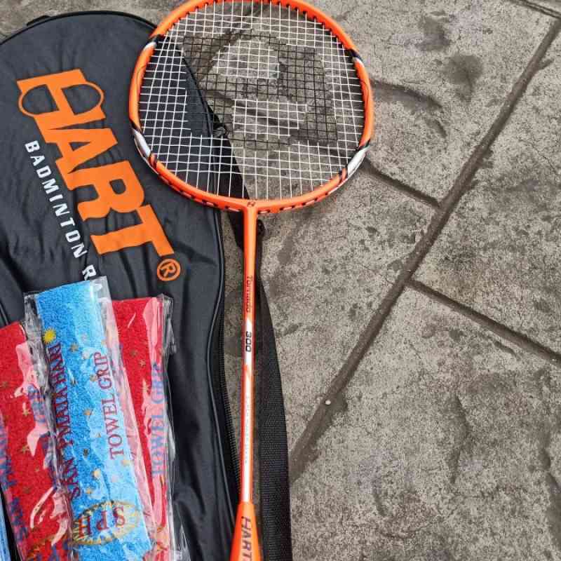 Jual Raket Hart Tornado (Ori) di Seller makmur sejahtera - | Blibli