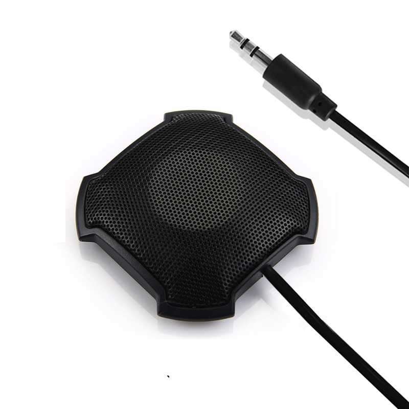 Jual Tyless 360 Degree Microphone Table Conference Meeting Studio Italk ...