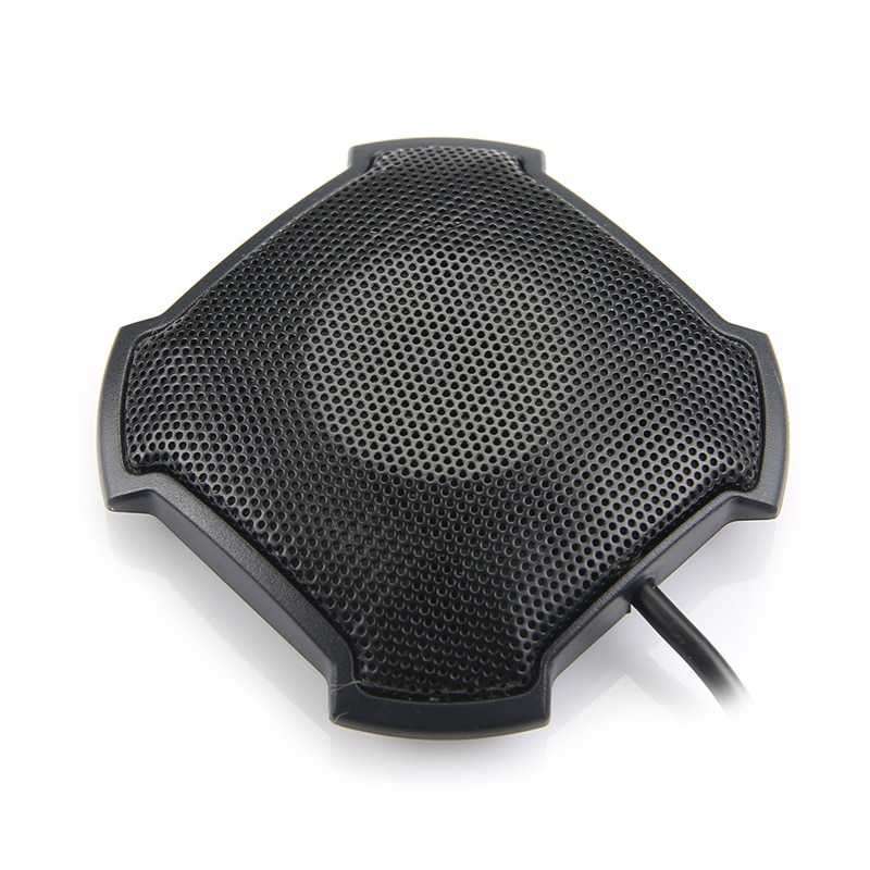 Jual Tyless 360 Degree Microphone Table Conference Meeting Studio Italk ...