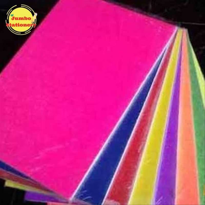 Jual Styrofoam Warna Gabus Warna Ukuran 60x40x1.5cm Kualitas Bagus Pori ...