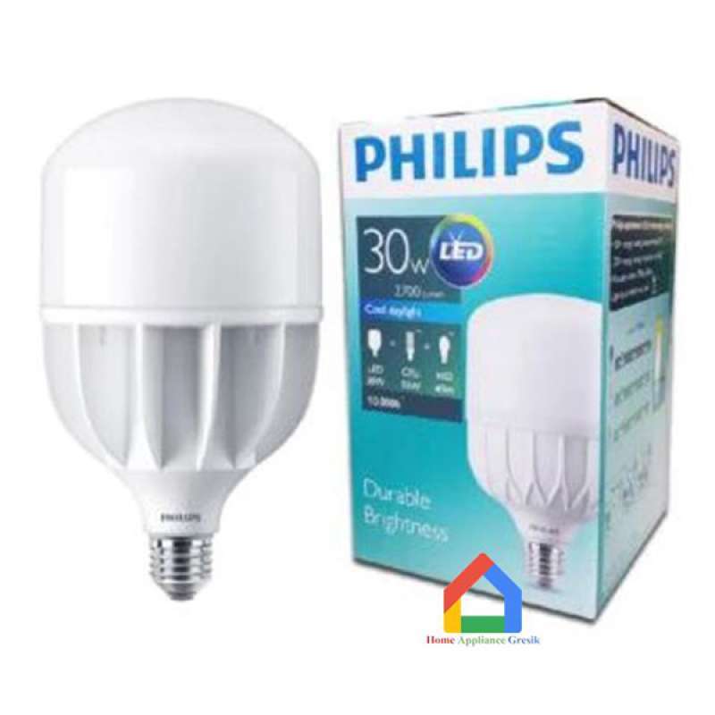 Promo Philips LED Essential 30 W Putih / Lampu LED [30 Watt] Diskon 5% di Seller Home Appliance ...