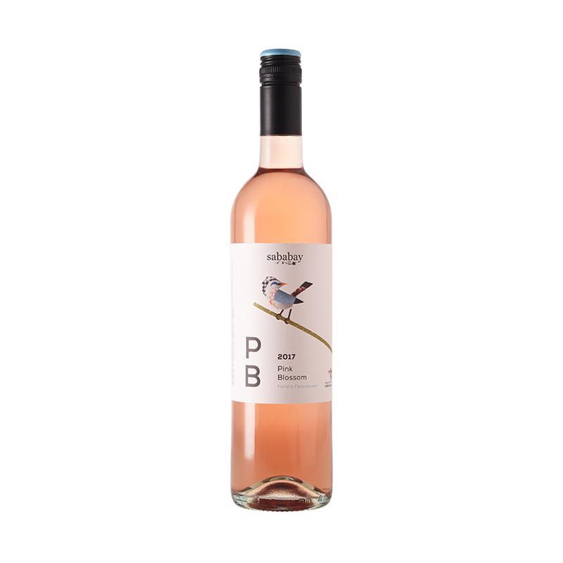 Jual Sababay Wine Pink Blossom Terbaik Mei 2026 - Harga Murah & Gratis ...