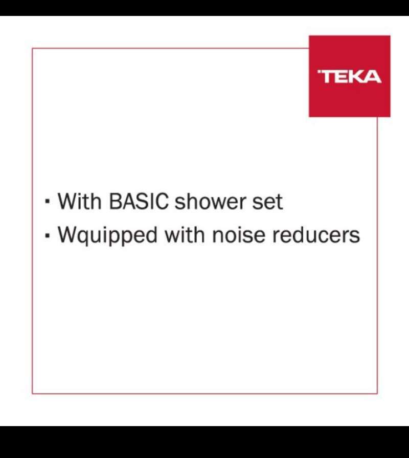 Jual Teka - Inca Bath /shower Mixer Di Seller Rumahku Official Store ...