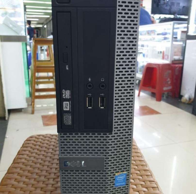 Jual PC mini DELL 4GB RAM di Seller Sewu Rejeki - Serdang, Kota Jakarta ...