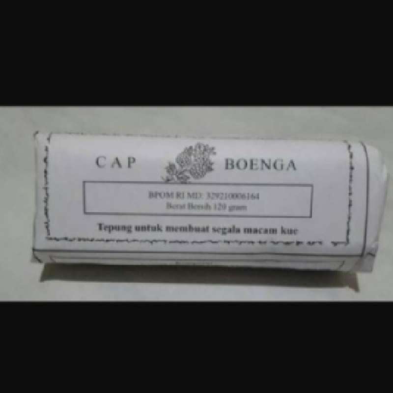 Jual Tepung Hunkwe Cap Boenga Di Seller Yusapharma - Grogol, Kota ...