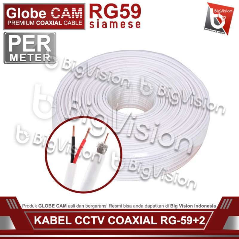 Coaxial Power Rg59 Garansi Resmi Indonesia 🔥 Harga Murah Januari 2026