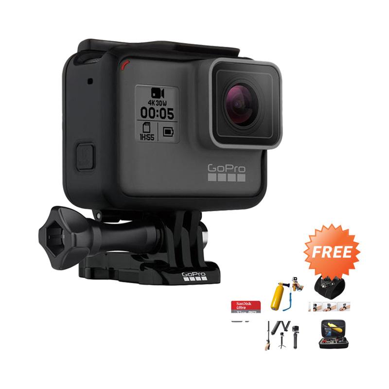 Jual Gopro Hero 6 Action Cam - Black Di Seller Jakarta Fotografi ...