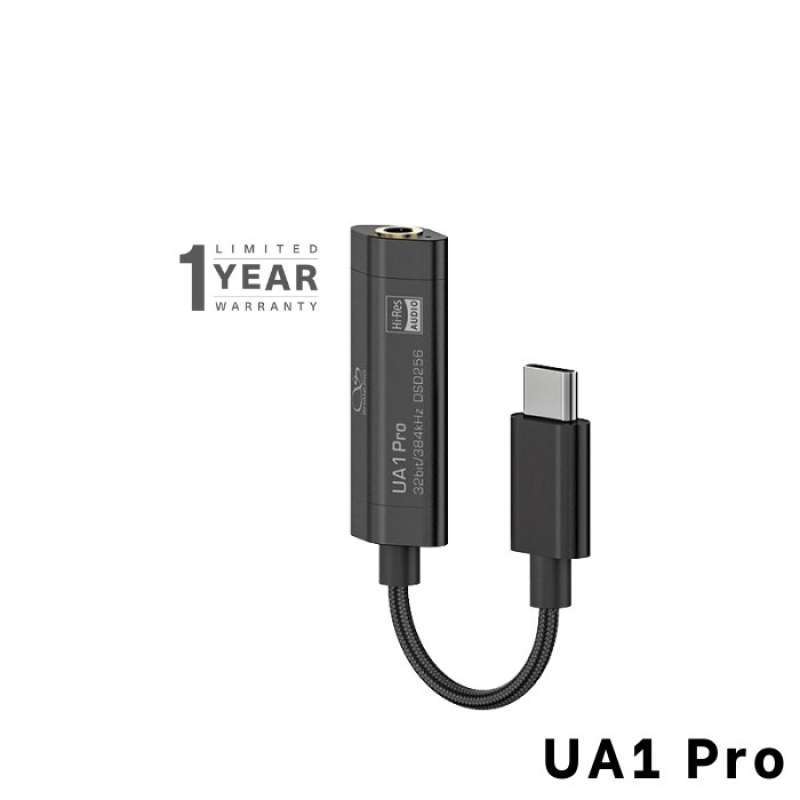 Jual Shanling UA1 PRO Portable USB Type C DAC / AMP di Seller Liradels ...