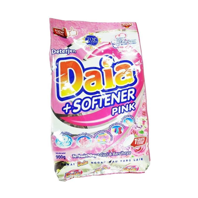 Jual Daia Softener Detergent Pink [ 800 Gr ] di Seller Manna Kampus ...