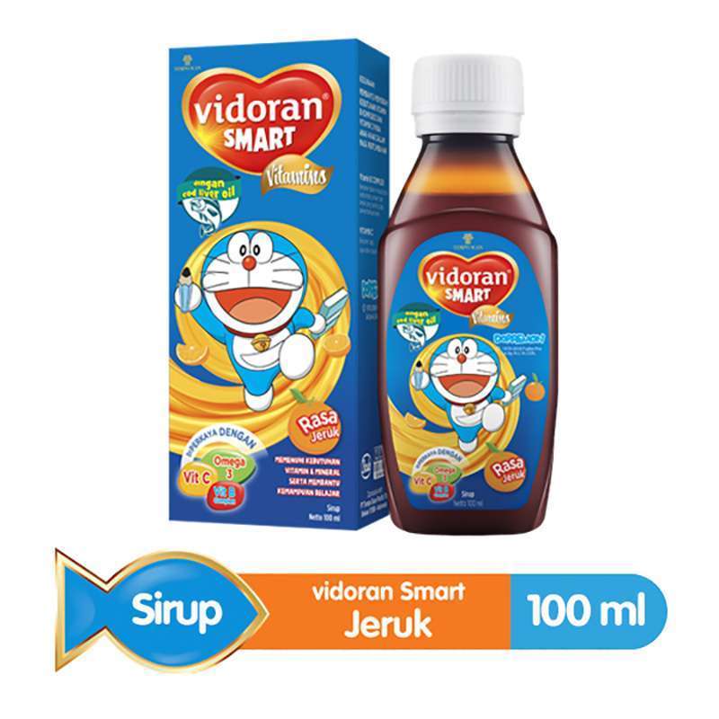 Vidorant Smart Syrup Lengkap Harga Terbaru Juli 2024 | Blibli