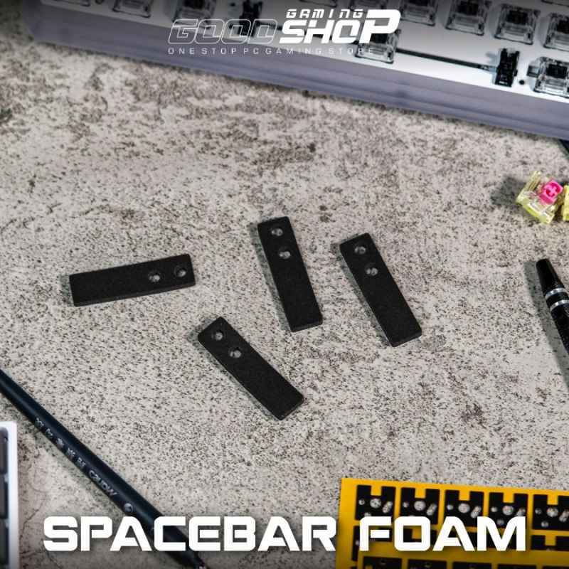 Jual Spacebar Foam Mechanical Keyboard Di Seller Good Gaming Shop ...