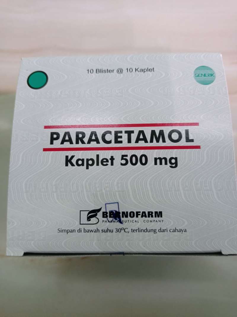 Paracetamol Infus Lengkap Harga Terbaru Juni 2024 | Blibli