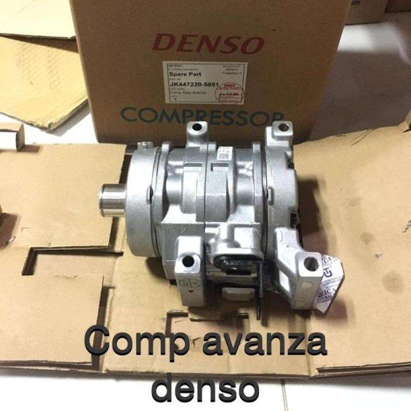 Jual Cool Gear Kompresor Compressor Ac Avanza [cool Gear] Di Seller Cjy ...
