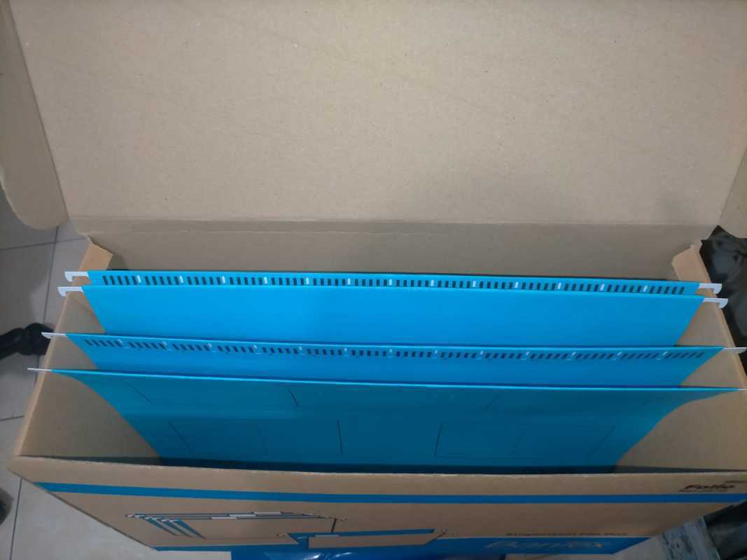 Jual Dus / Tempat Hanging Map Bantex Di Seller Wiki Stationery - Wiki ...