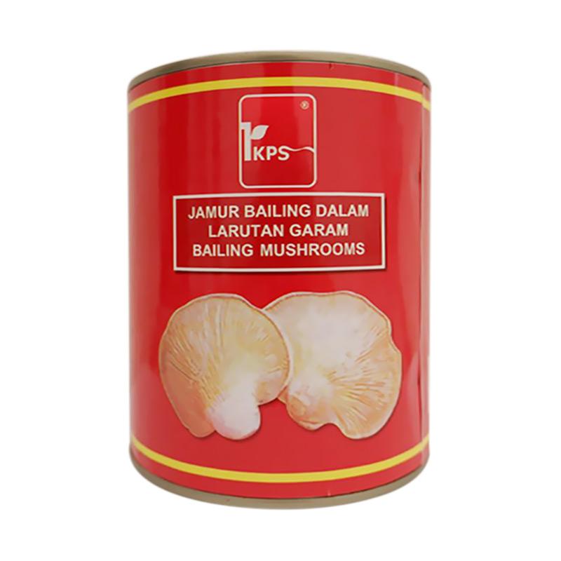 Jual Groceries - IKPS Bailing Mushroom Makanan Kaleng di Seller IKPS ...