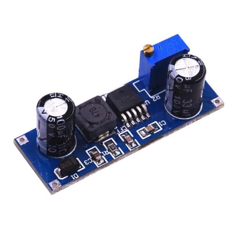 Jual Jual XL7015 DC-DC Step-down Module 5V - 80V buck effisiensi sampai ...