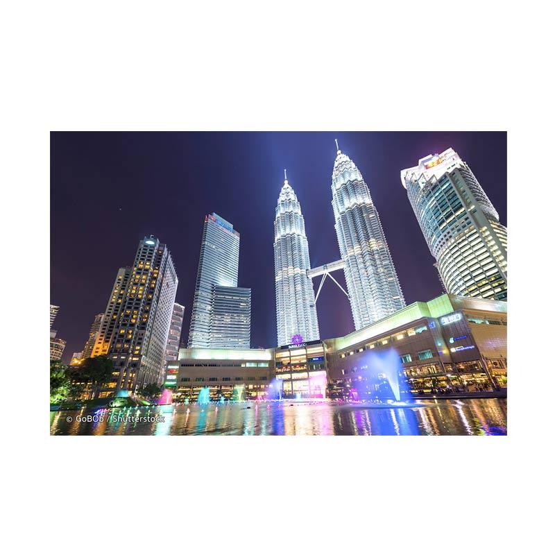 Jual Amos Tour - Kuala Lumpur + Genting Paket Wisata Internasional ...